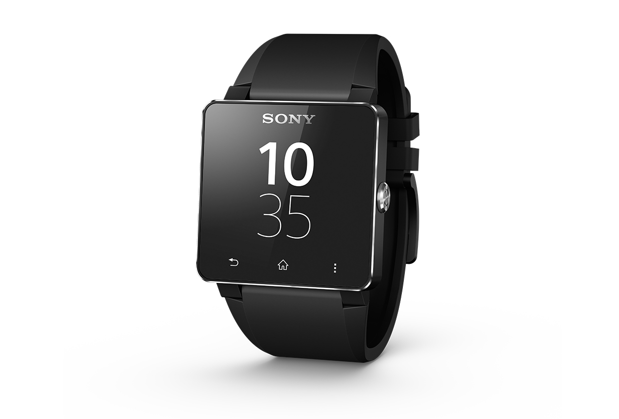 Reloj Smartwatch 2 Sony Lcd 1.6 Usb Android Nfc Bluetooth 1275-2741