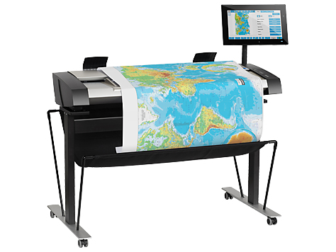 Hp Designjet Hd Pro Scanner . G6H51A#B1K