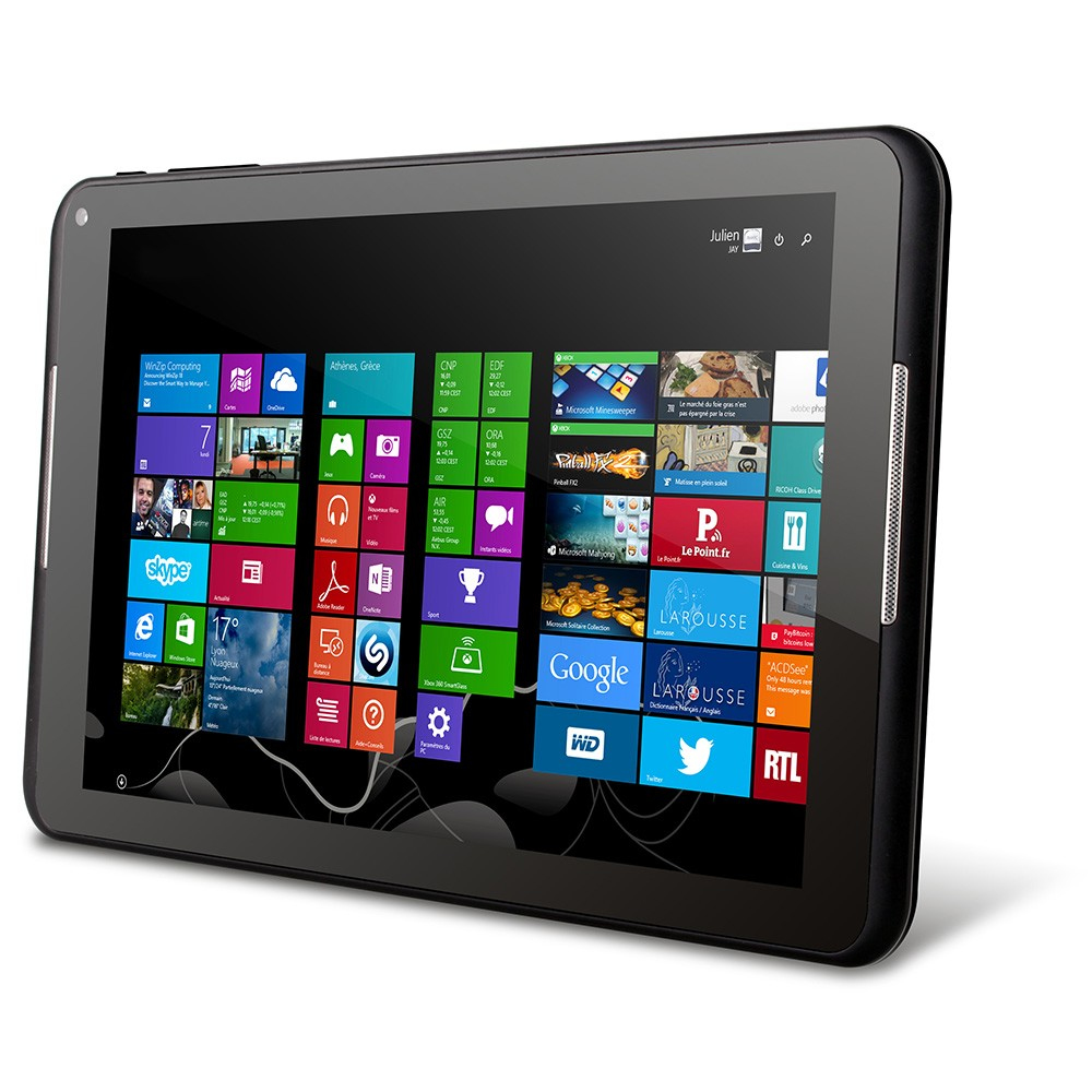 Tablet Intel Vulcan 10 Win8.1 1/16 Gb 2cam Bluetooth 1024x600 VTA1006