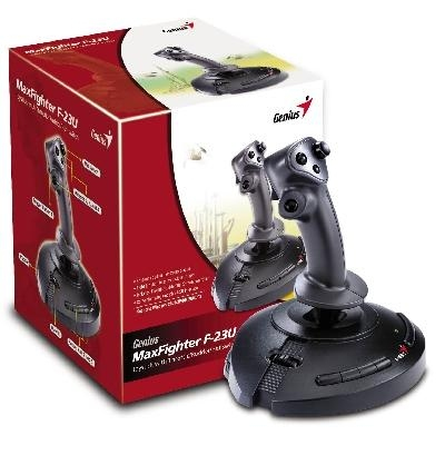 JOYSTICK GENIUS F-23U USB PARA PC 31600022100