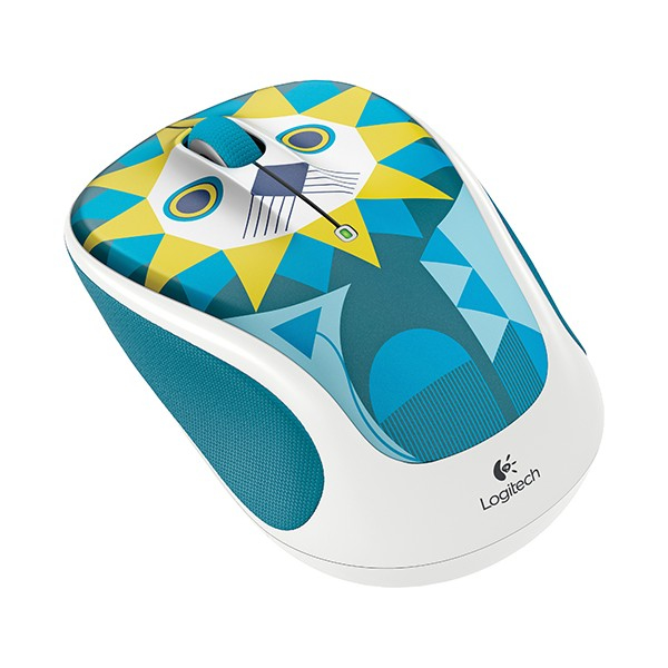 MOUSE LOGITECH M317C INALAMBRICO LUCAS LION (910-004465)