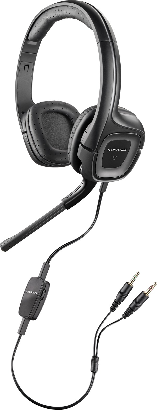 DIADEMA PLANTRONICS P/PC MULTIMEDIA AUDIO 355 (79730-21)