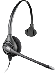 DIADEMA PLANTRONICS SUPRA PLUS MONOAURAL WIDEBAND HW251N (64338-31)
