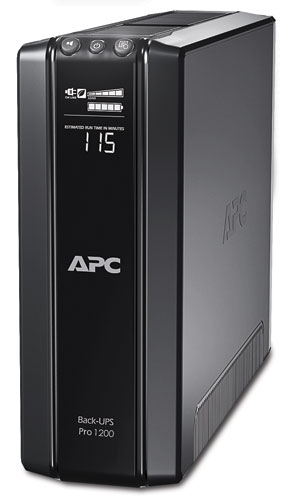 APC POWER-SAVING BACK-UPS PRO 1200, 230V BR1200GI