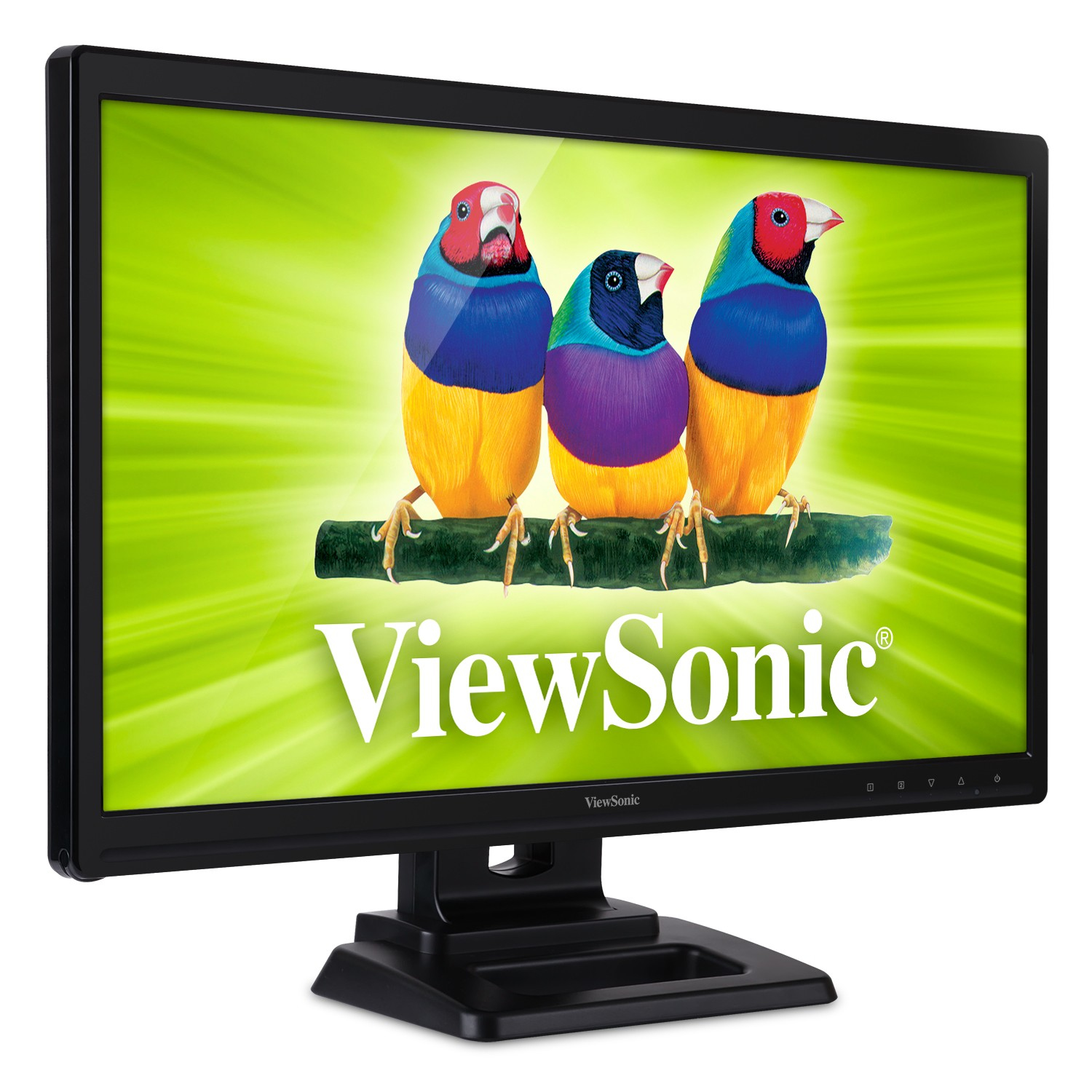 Monitor Led Touch Viewsonic Td2420 24, Full Hd 1920x1080 Td2420