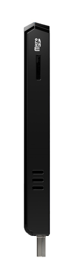 Intel Computer Stick STCK1A32WFC con Windows 8.1, Convierte Pantallas ...