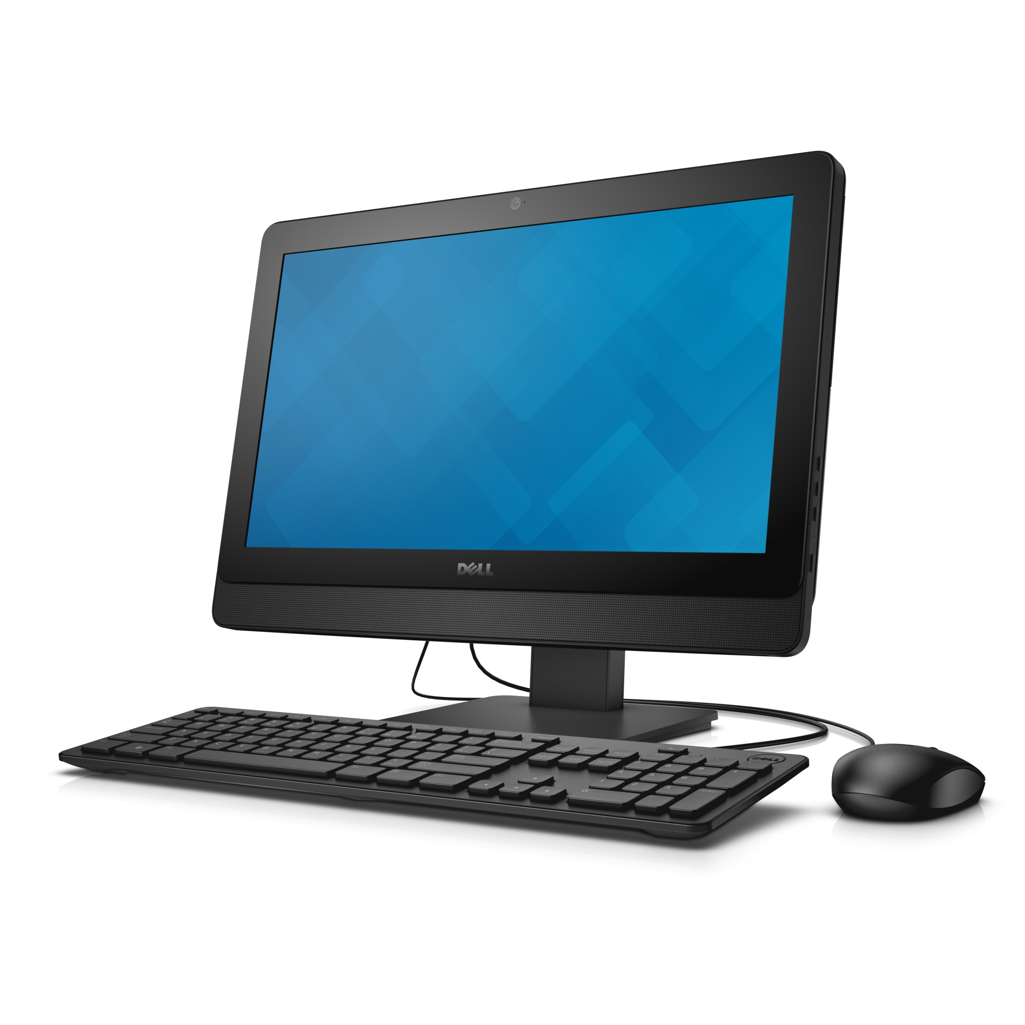 Computadora AIO Dell Inspiron 20 3048 Core I3 4170T 4G 1T Windows 8.1 ...