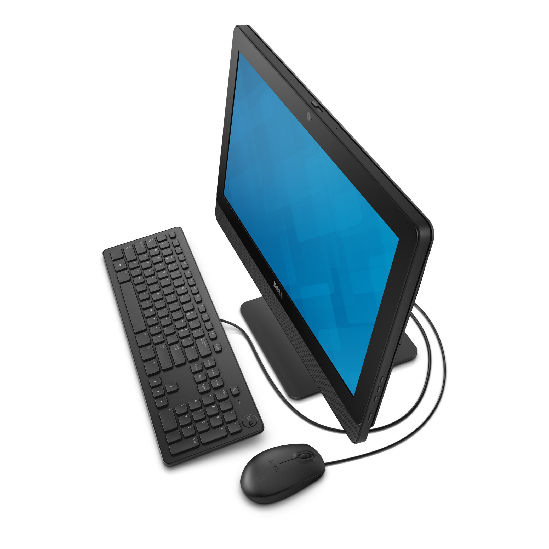 Computadora AIO Dell Inspiron 20 3048 Core I3 4170T 4G 1T Windows 8.1 ...