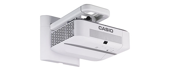 Videoproyector Casio Laser Led Dlp Xj-Ut310wn Wxga 3100 Lumenes 20,000 Horas Tiro Ultracorto Xj ...