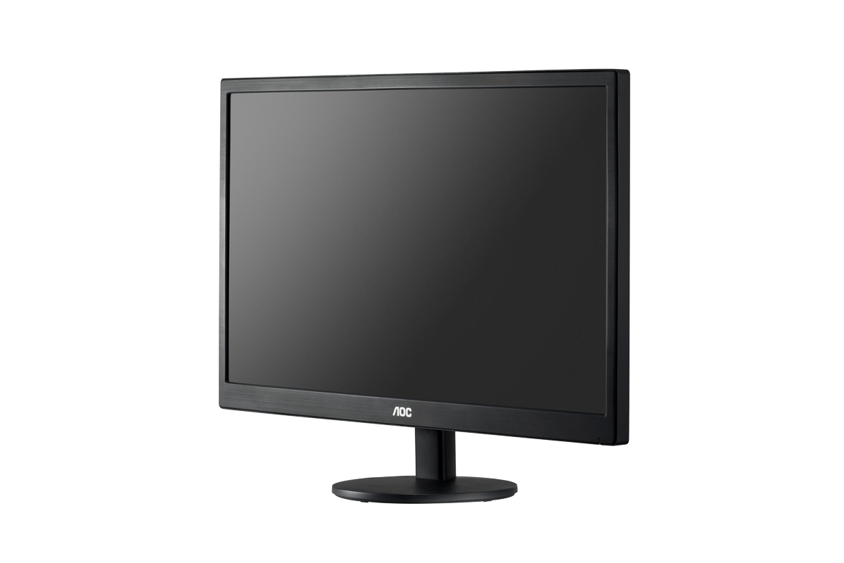 Monitor AOC E2070SWN LED 20 1600x900 5ms VGA D-sub 60Hz