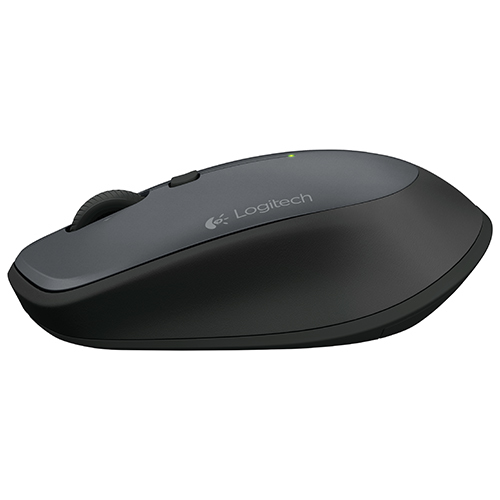MOUSE LOGITECH M335 NEGRO INALAMBRICO USB UNIFYING (910-004437)