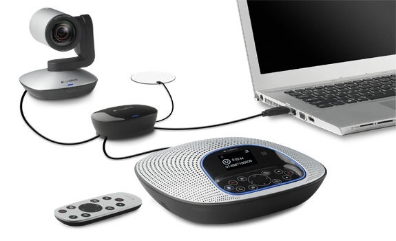 CAMARA DE VIDEOCONFERENCIA LOGITECH CC3000E FULL HD 960-000982