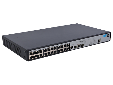 Hp 1910-24-poe+ Switch . JG539A