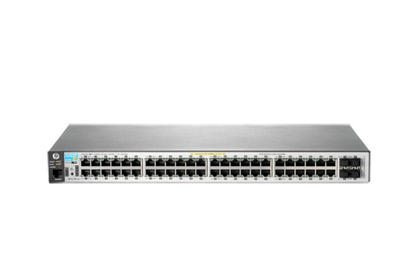 Hp 2530-48g-poe+ Switch . J9772A