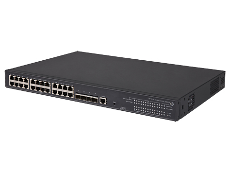Hp 5130-24g-poe+-4sfp+ Ei Swch . JG936A