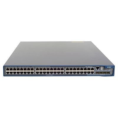 Switch HP 5120-48G-PoE+ EI con 2 ranuras de interfaz JG237A