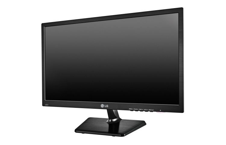 Monitor Lg Led 20 Wide Negr 1600x900 5 000 000:1 Vga 1yw 20M37A