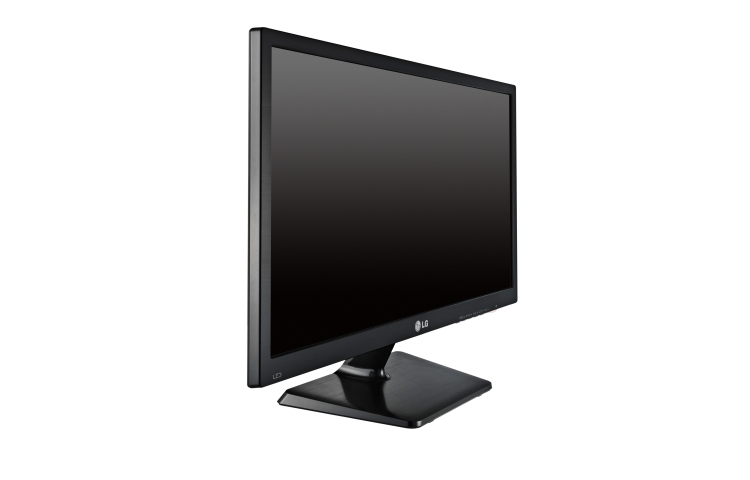 Monitor Lg Led 20 Wide Negr 1600x900 5 000 000:1 Vga 1yw 20M37A