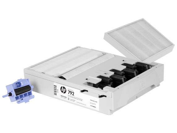 Hp792 Printhead Cleaning ***hp Operadores*** CR278A