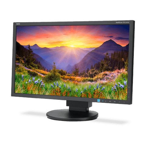 Multisync Ea232wmi-bk 23 Led Backlit Lcd Monitor Ips 1920x1080 EA234WMI-BK