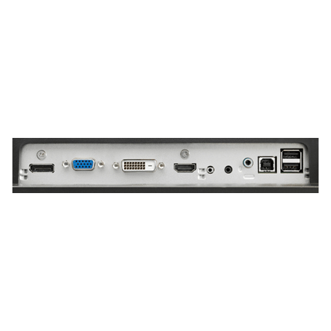 Multisync Ea232wmi-bk 23 Led Backlit Lcd Monitor Ips 1920x1080 EA234WMI-BK
