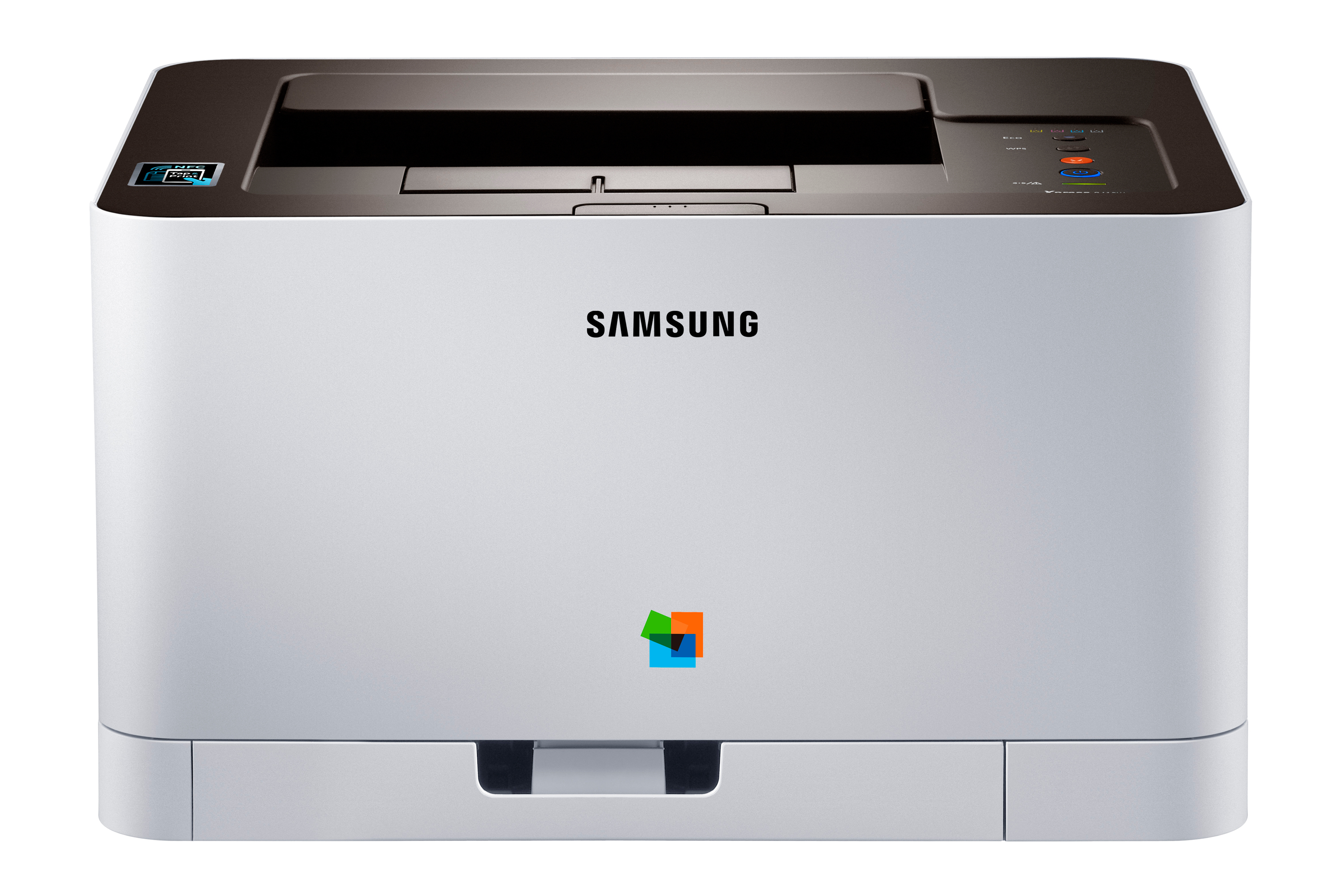 Impresora Samsung Laser A Color Sl-c410w/xax Nfc SL-C410W/XAX