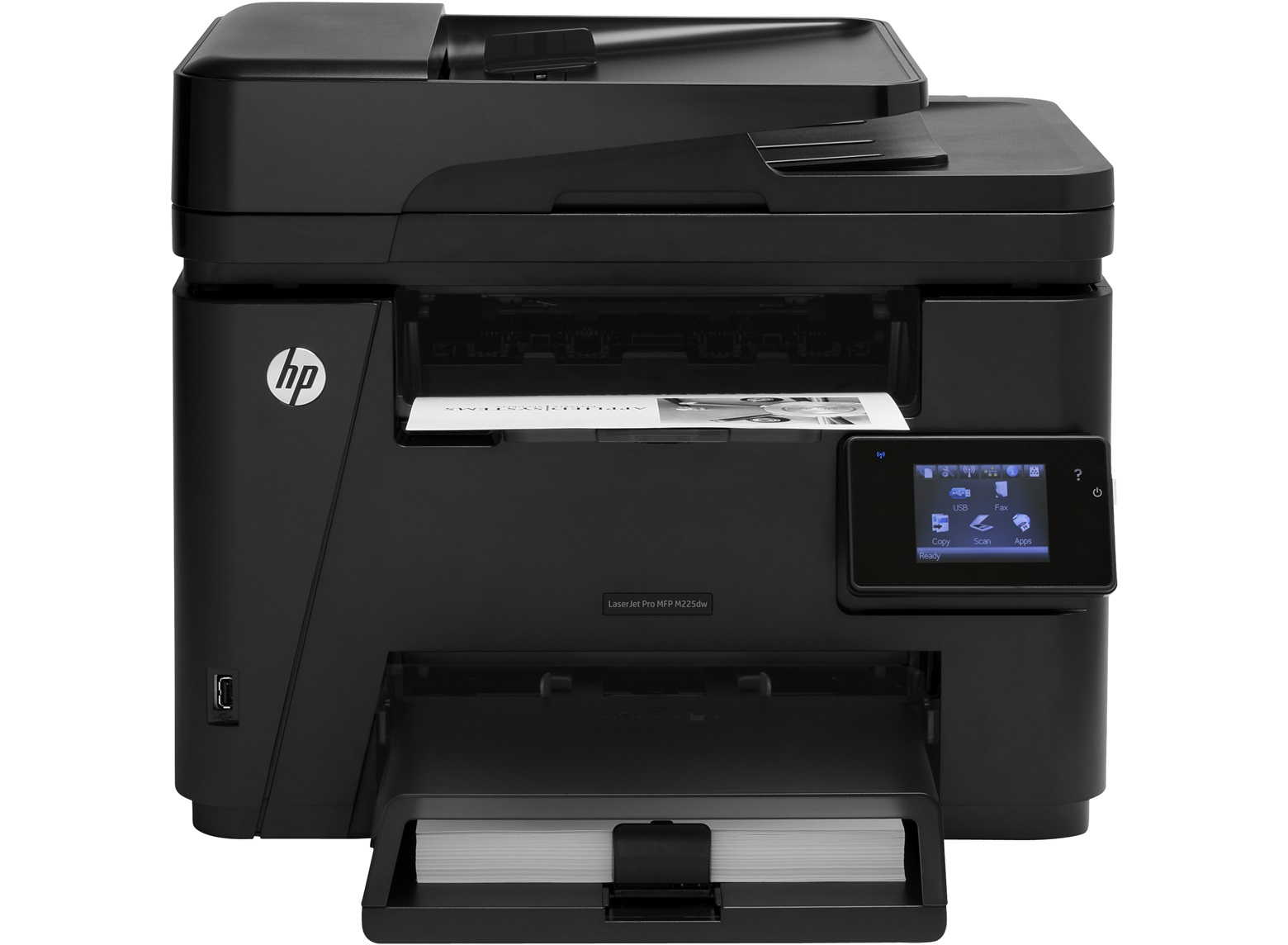IMPRESORA HP LASERJET MULTIF. PRO M225DW(CF485A), 26 PPM, EPRINT,