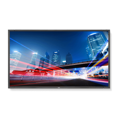 MONITOR DE SENALIZACION DIGITAL 24/7 NEC 40, P403, FULL HD NEGRO RS-232 ...