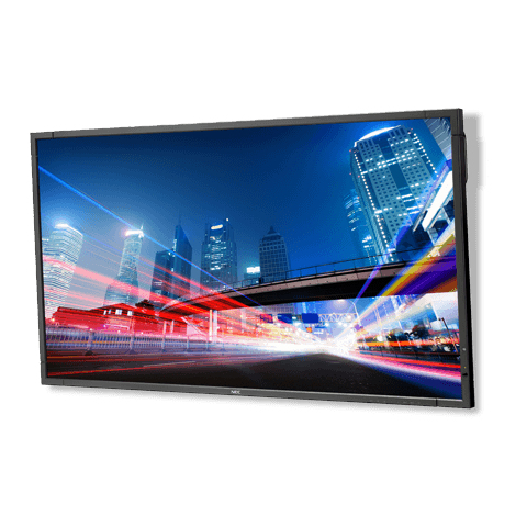 MONITOR DE SENALIZACION DIGITAL 24/7 NEC 40, P403, FULL HD NEGRO RS-232 ...