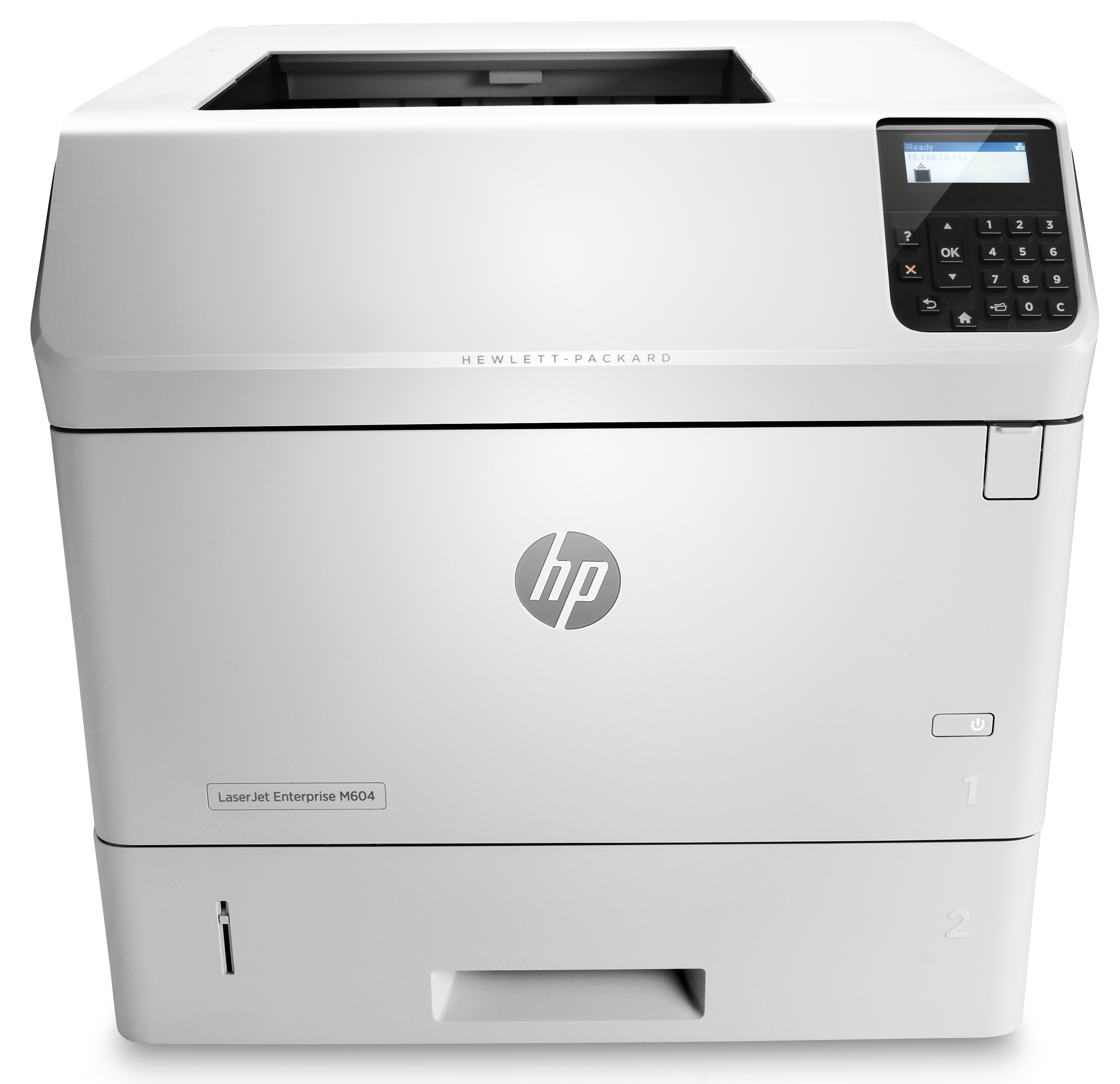 IMPRESORA HP LASERJET ENTERP.M604DN NGO 52PPM, EPRIN, ETHERNET