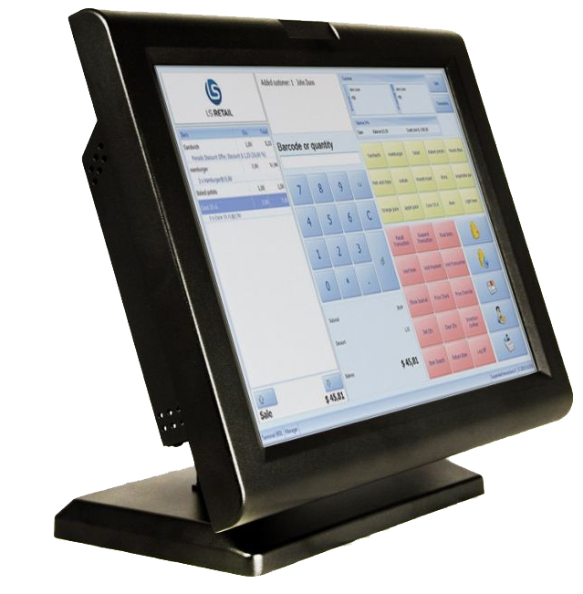 TERMINAL TOUCH EC LINE 1530 INTEL 15 PULG