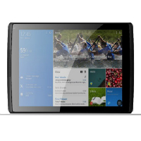 TABLET INTEL VULCAN 8 WIN8.1 1/16 GB 2CAM BLUETOOTH 1280X800 VTA0800I