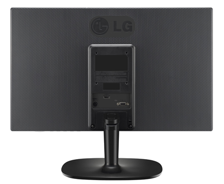 MONITOR LED LG 22 WIDESCREEN NEGRO RES 1920 X 1080 TR 5MS VGA CONS 18W ...