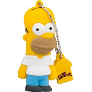 MEMORIA TRIBE SIMPSONS USB 8GB HOMERO SIMPSON FD003401