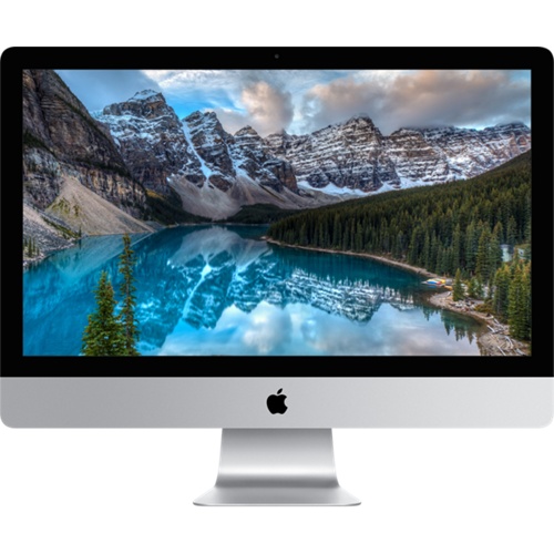 Computadora IMAC 27 RETINA 5K I5QC 3 2GHZ 8GB 1TB (FUSION DRIVE) AMD ...