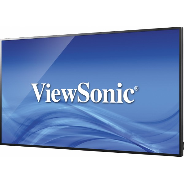 VIEWSONIC S NEW CDE4302 43 FULL HD COMMERCIAL DISPLAY CDE4302