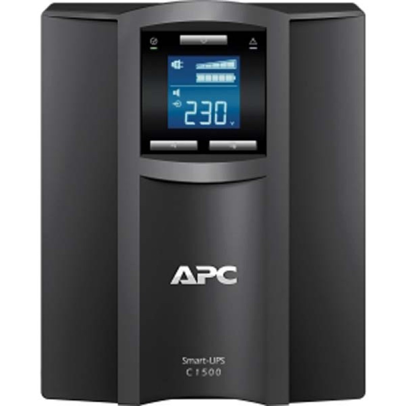 APC SMART-UPS 1500VA LCD 120V SMT1500