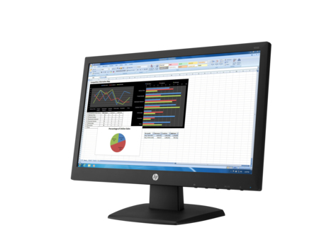 MONITOR HP V222 LED 21.5" 1920 X 1080 5MS VGA (M1T37AA)