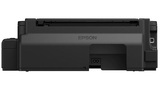 Impresora Epson Workforce M105 Inyección Monocromática, Alta Resolución ...