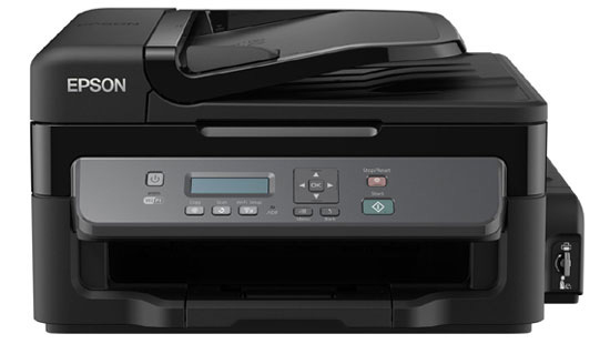 Multifuncional Epson M205, Inyección Monocromática, 35 ppm, Impresora ...