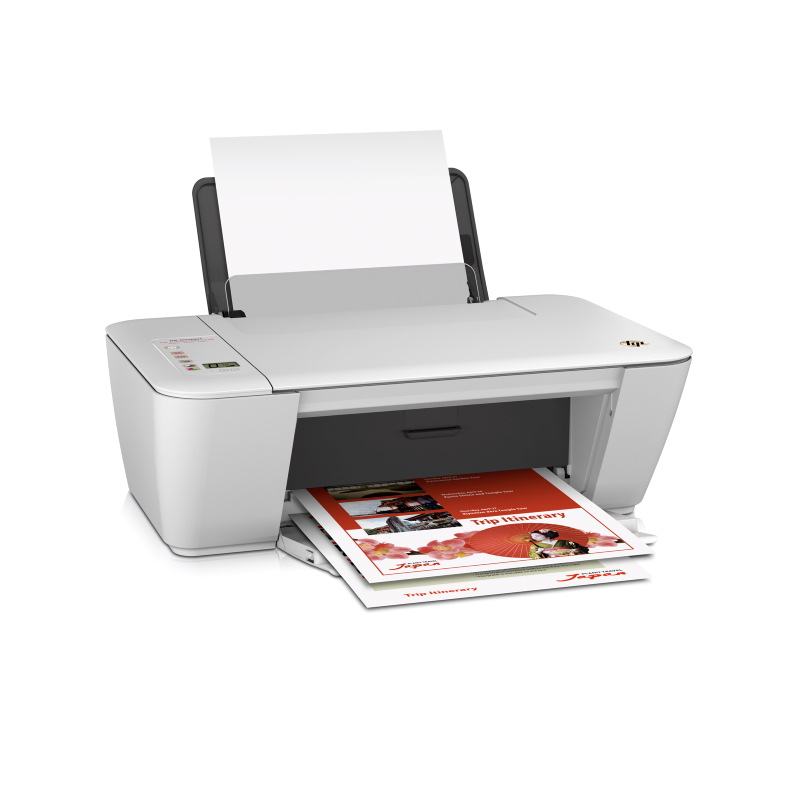 MULTIFUNCIONAL DESKJET HP INK ADVANTAGE 2545, AIO, INYECCION, 20 PPM ...