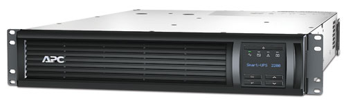 NO BREAK APC SMART-UPS 2200VA/ 1920 WATTS RACK-MOUNT 2U LCD 120V ...