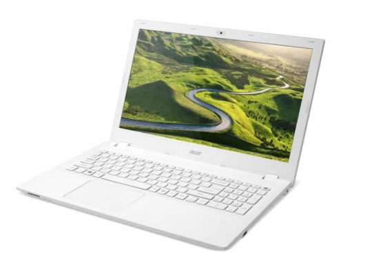 LAPTOP ACER E5-573-38KS CI3-5005U 4GB 1TB 15.6" BTWIN10 1WTY BLANCO