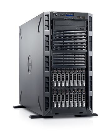 SERVIDOR DELL POWEREDGE T320 XEON E5-2403 1.8GHZ /4GB/1TB/ DVD+-RW ...