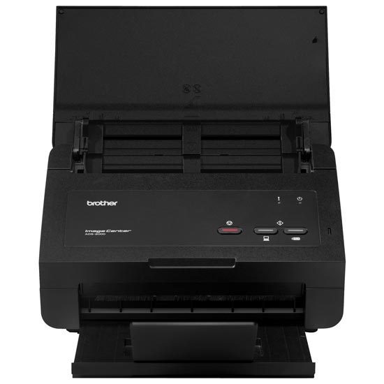 SCANNER BROTHER DE ALTA VELOCIDAD DUPLEX PARA ESCRITORIO ADS2000 SC-114