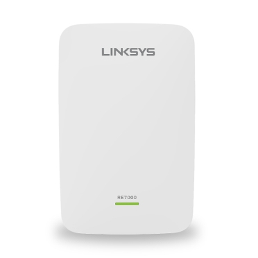 REPETIDOR LINKSYS RE7000 MAX-STREAM AC1900+ WI-FI RANGE EXTENDER RE7000