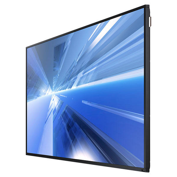 MONITOR LED SAMSUNG 55, WIDESCREEN, FULL HD 1920X1080, LH55DMEPLGA/GO ...