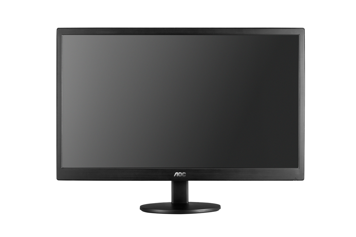 MONITOR AOC 19.5" LED 1600X900 VESA SCREEN+ VGA ECO E2070SWN