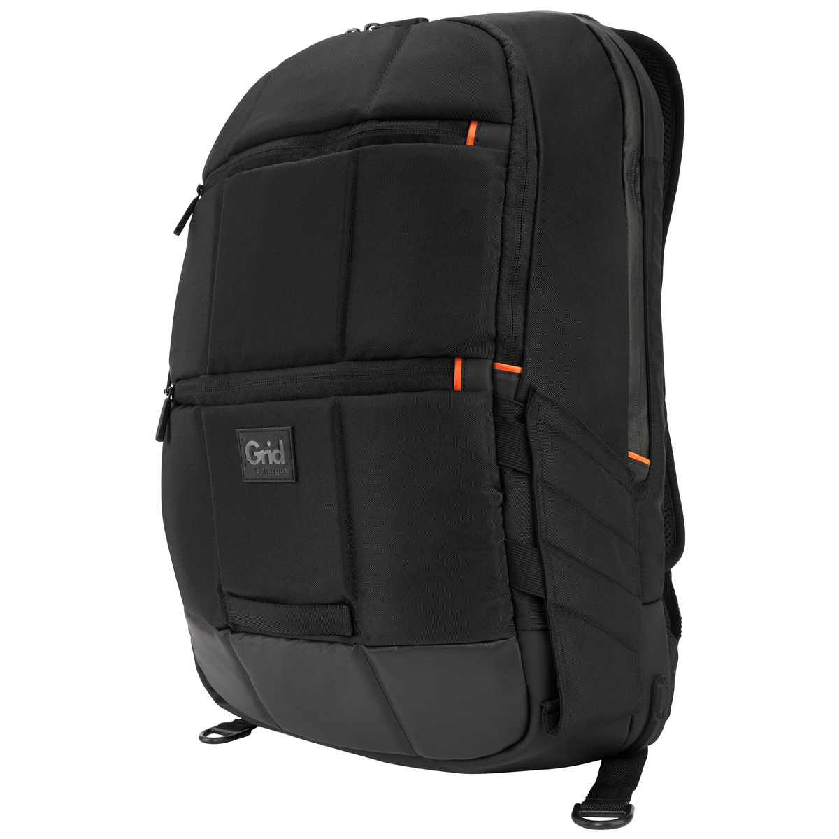 TARGUS BACKPACK GRID 14.0" PROTECCION ALTO IMPACTO NEGRO TSB857