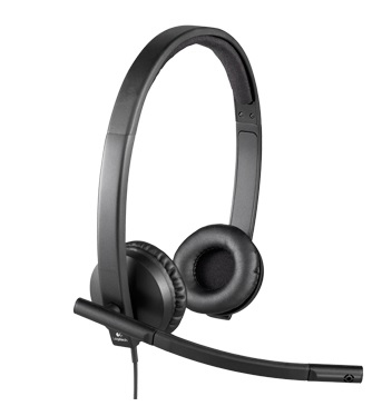 DIADEMA LOGITECH H570 STEREO USB DEMO 981-000574